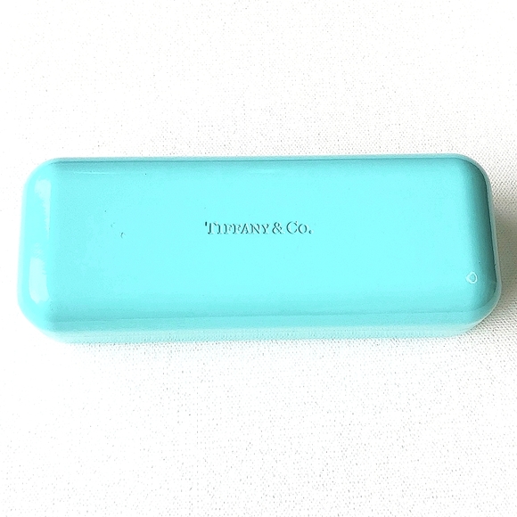 Tiffany & Co. | Accessories | Tiffanyco Turquoise Aqua Blue Hard Clam ...